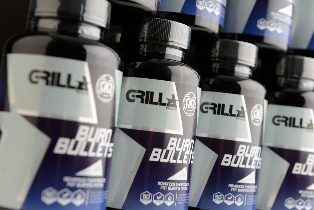 How Do Burn Bullets Work – Grilla Fitness